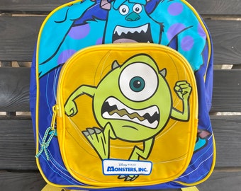 Sulley Sullivan - Etsy