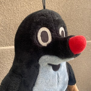 Vintage Krtek Little Mole Plush Toy Made in Czech Republic 1990s - Etsy