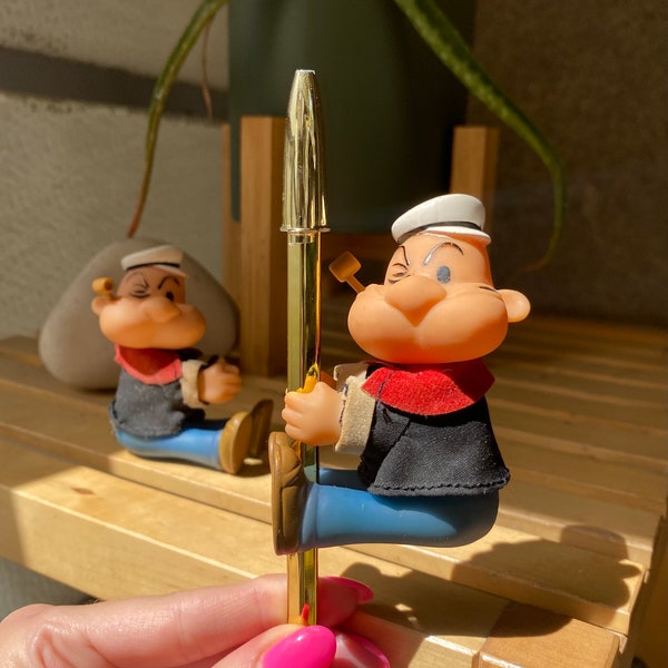 Popeye Toys - Etsy