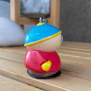 South Park Eric Cartman Pvc Keychain 1999, Vintage Comedy Central ...