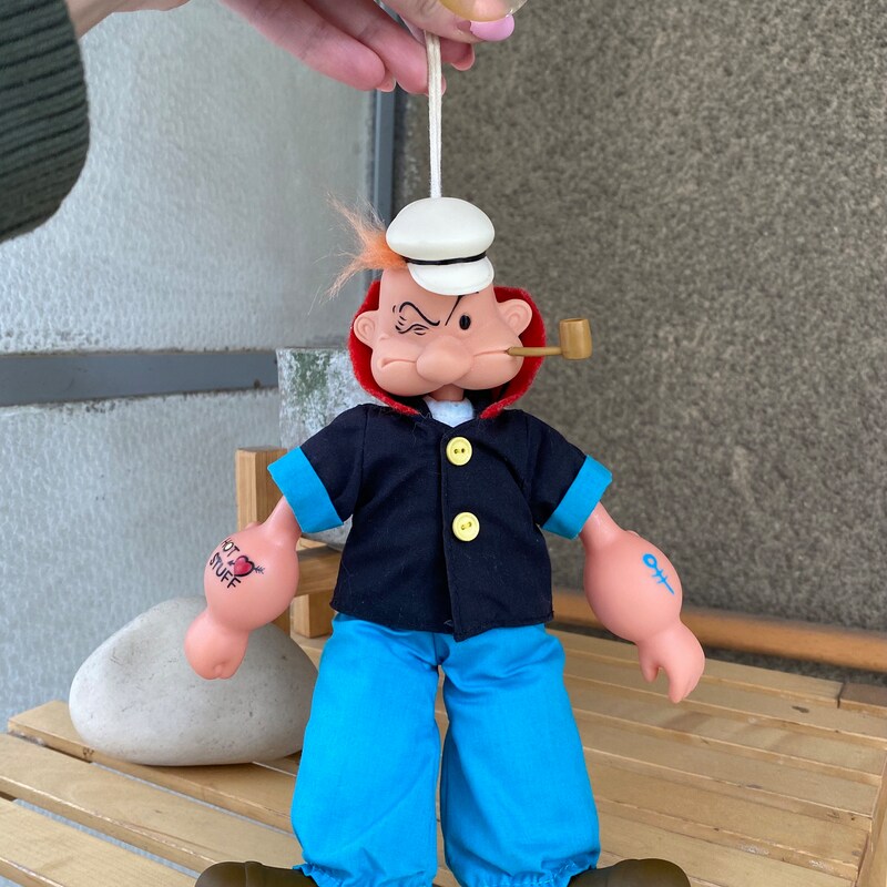 Popeye - Etsy
