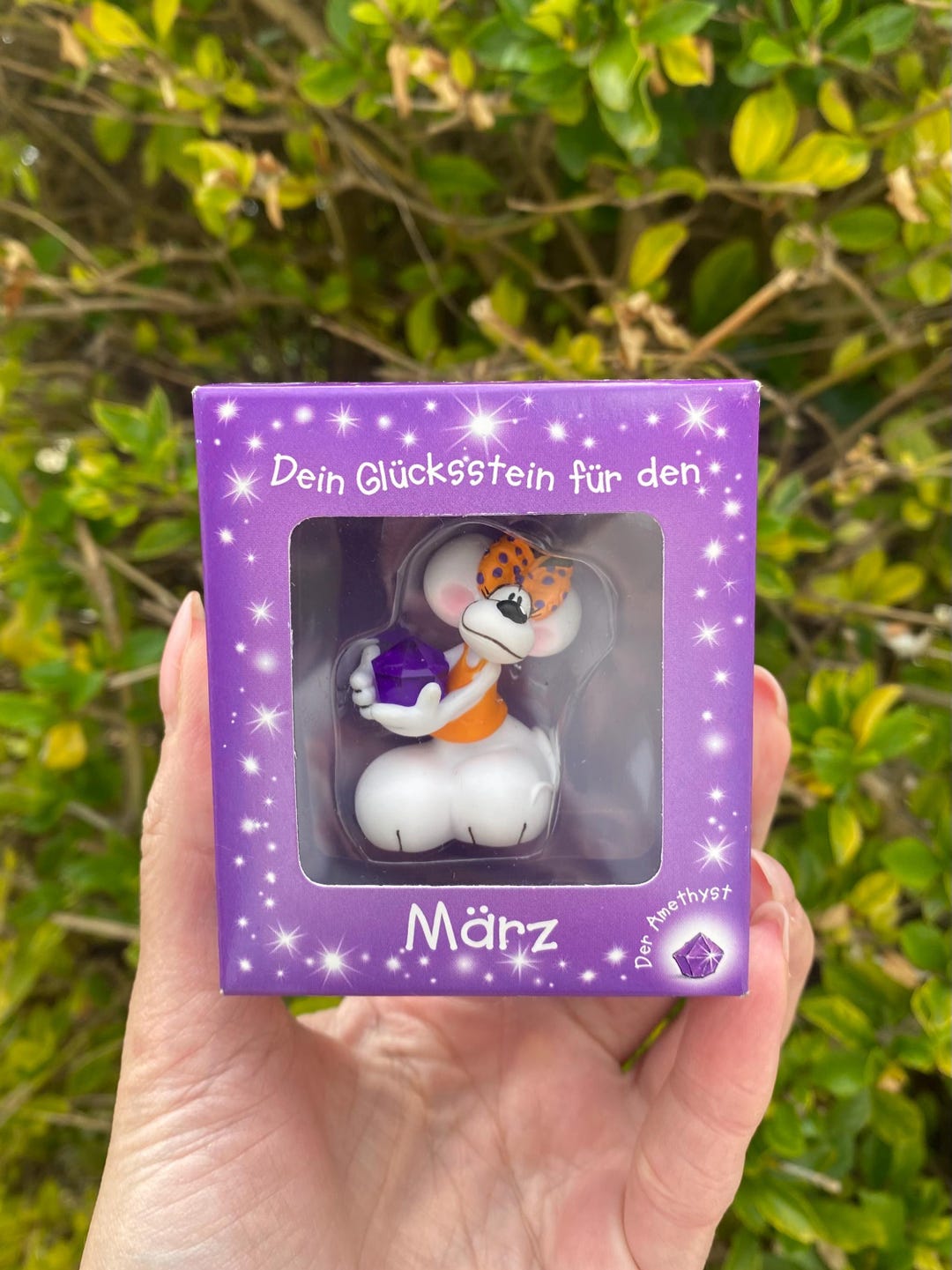 Vintage Diddlina Mouse PVC Figurine Diddl Friend by Thomas Goletz - Etsy