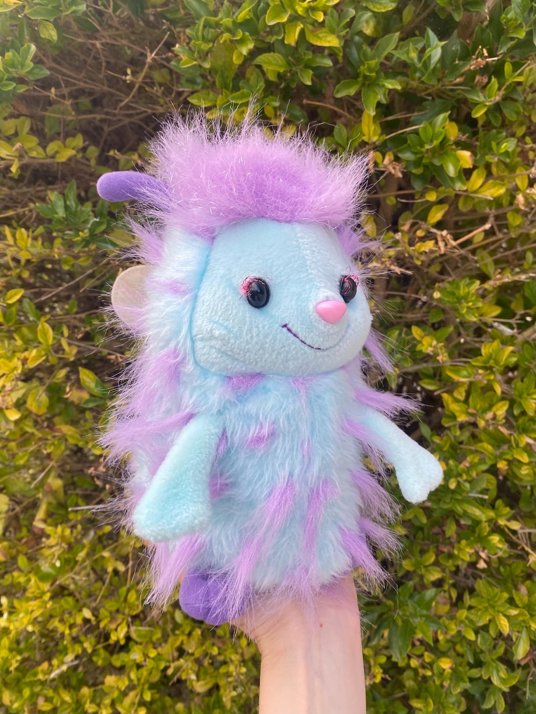 Rare Vintage Genuine Barbie Fairytopia Bibble Electronic Plush Toy 2004 Mattel in Working ...