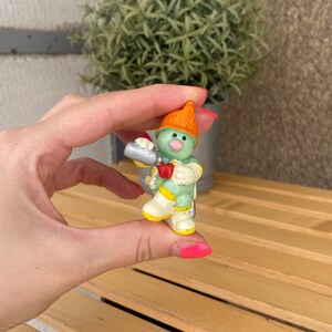 Rare Fraggle Rock the Doozer Small Pvc Figurine 1980s, Vintage Jim ...