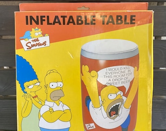 Simpson Table - Etsy