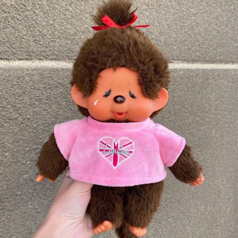 Monchhichi Clothes - Etsy
