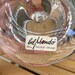 Vintage Belmondo Glass Candle Holder - Becker-design 1980s - Etsy