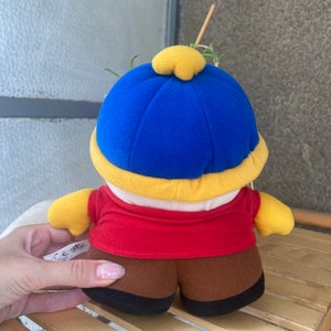 Eric Cartman Plush Toy South Park, Comedy Central Collectable Soft Doll ...