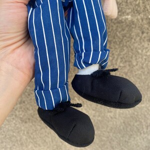 Jim Hensons Statler old man muppet Plüsch Vision 3D, Statler und ...