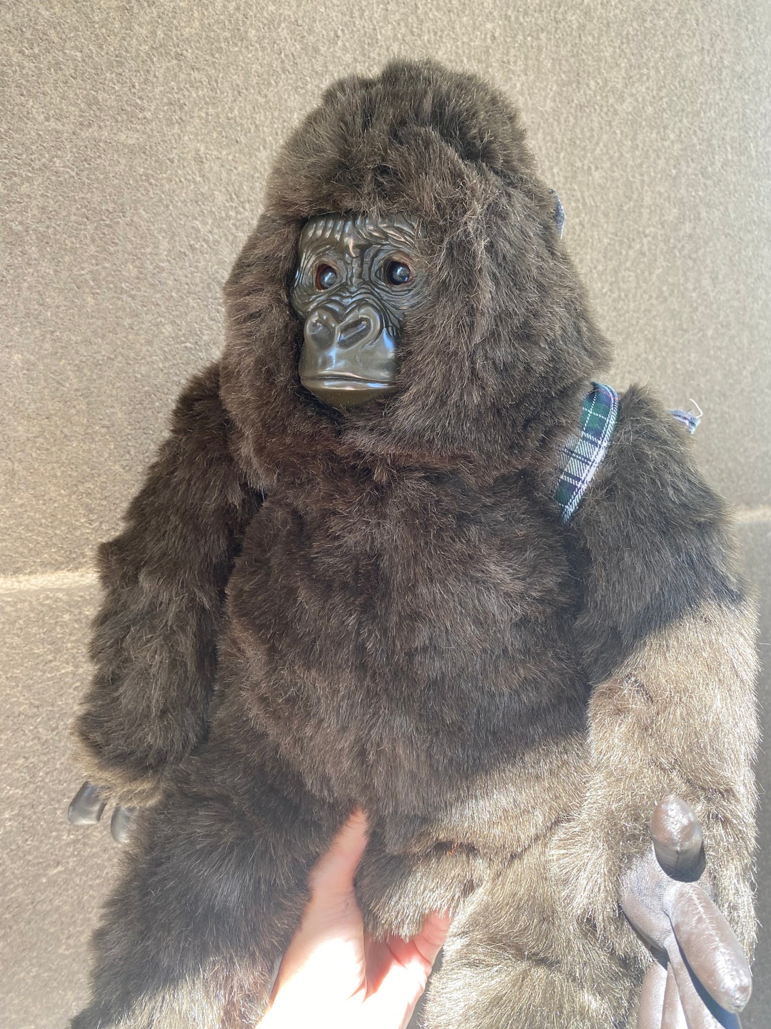 Vintage Gorilla Amy Congo Plush Toy 1995 Kenner, Collectable Big Size ...