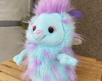 Genuine Vintage Rare Barbie Fairytopia Bibble Electronic Plush Toy 2004 ...