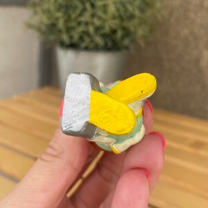 Rare Fraggle Rock the Doozer Small Pvc Figurine 1980s, Vintage Jim ...