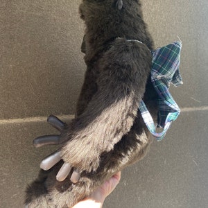 Vintage Gorilla Amy Congo Plush Toy 1995 Kenner, Collectable Big Size ...