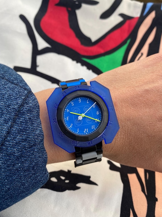 Rare vintage LEGO Watch System Orbit 1997 Japan and S… - Gem
