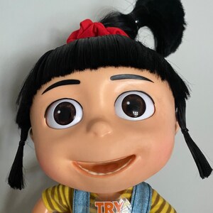 Agnes Interactive Doll Despicable Me 2, Agnes Cute Talking Toy ...
