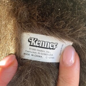 Vintage Gorilla Amy Congo Plush Toy 1995 Kenner, Collectable Big Size ...