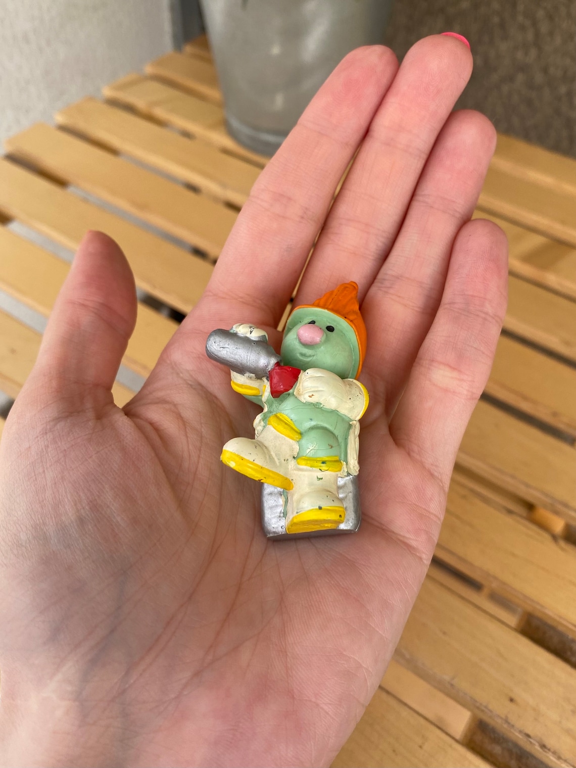 Rare Vintage Fraggle Rock the Doozer Pvc Figure Schleich 1980s - Etsy