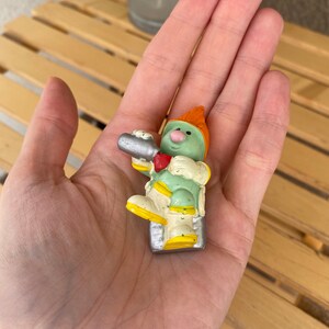 Rare Fraggle Rock the Doozer Small Pvc Figurine 1980s, Vintage Jim ...