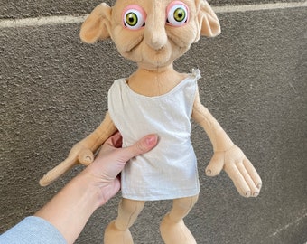 Talking Elf Plush - Etsy