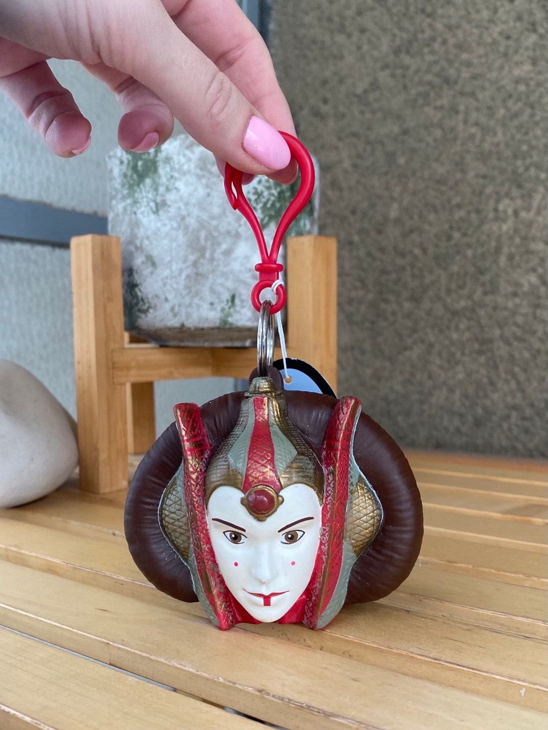 Queen Padmé Amidala Naberrie Small Coin Purse/treasure Keepers 1999 ...