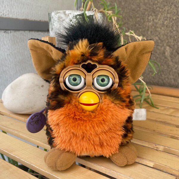 Furby Costume - Etsy