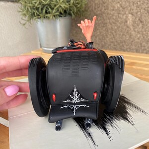 Very Rare Vintage Speed Freaks So-lo Highboy Ford Country Artists 2005 ...