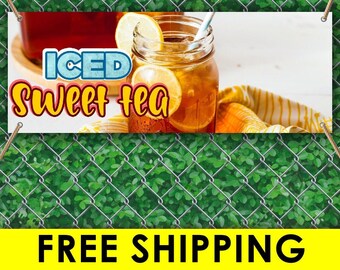 Sweet Tea Sign | Etsy