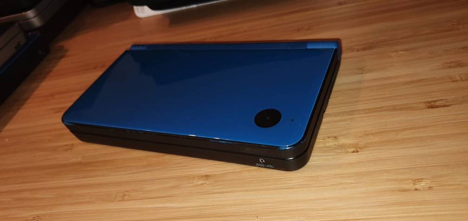 Custom Nintendo Dsi XL Blue Edition. With 100 Games. - Etsy