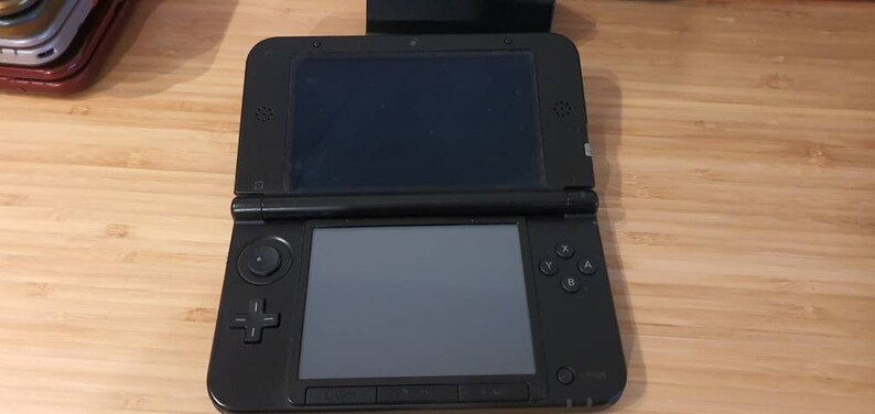 Rare Nintendo 3ds XL Pokemon Edition. 5000 Games. 128gb. Good | Etsy