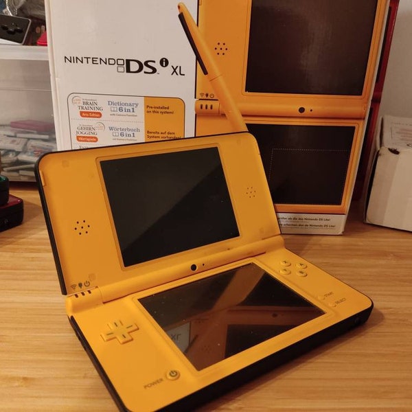 Nintendo Dsi Games - Etsy