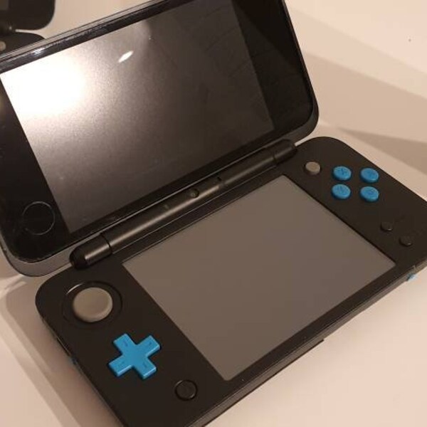 Custom Nintendo Ds - Etsy