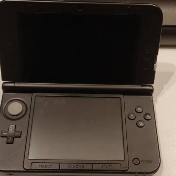 Blue Nintendo 3ds Xl Console - Etsy
