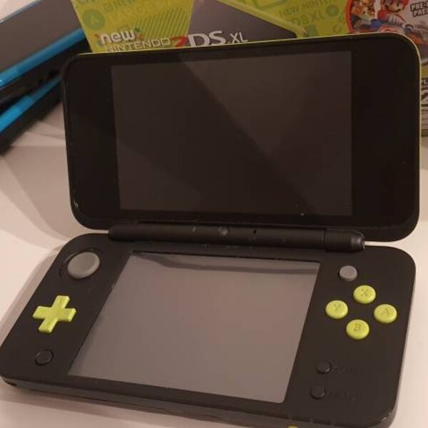 Custom 2ds Xl - Etsy