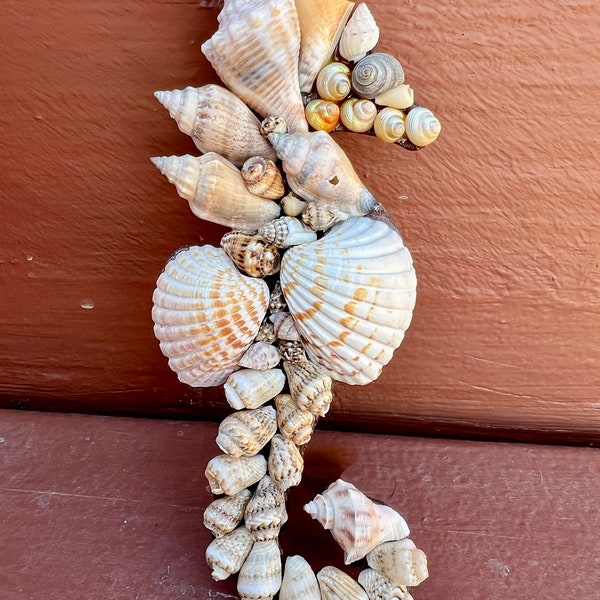 Seahorse Wall Decor - Etsy