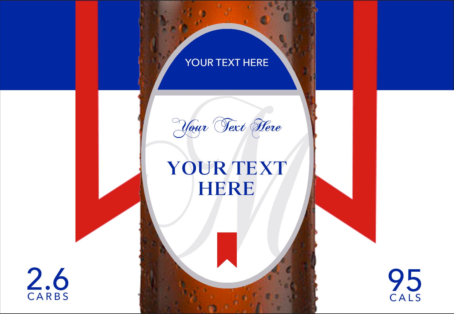 Michelob Ultra Label