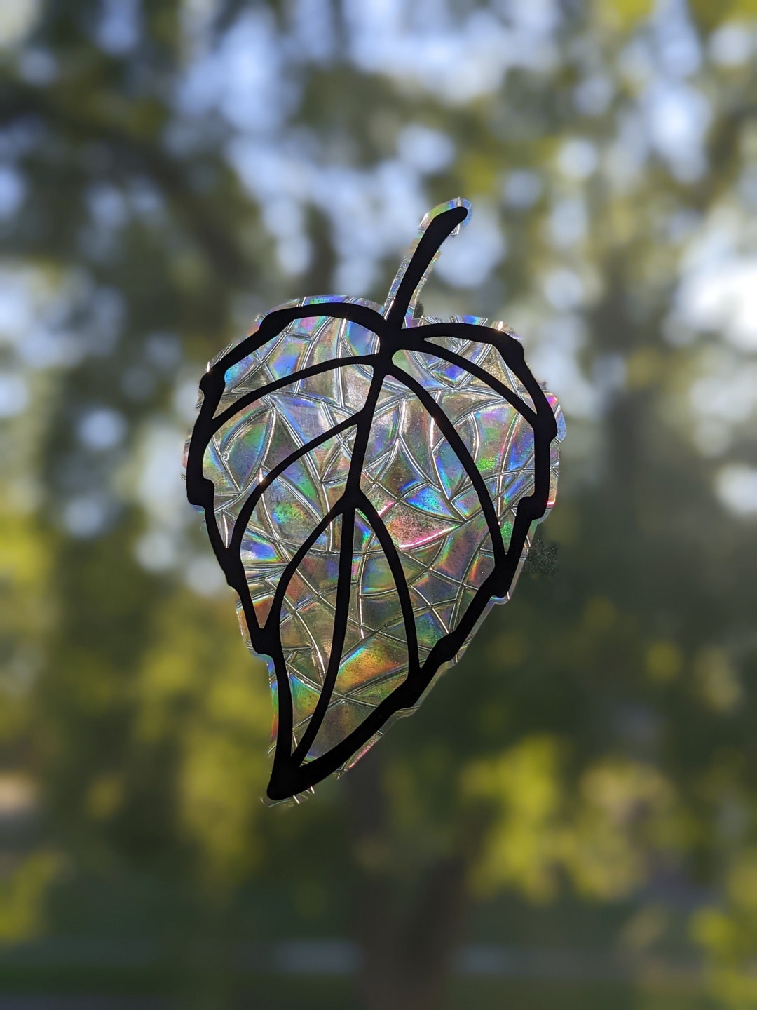 Fall Leaf SVG • Leaf Cut File • Cricut Leaf Cut File • Single Leaf SVG ...