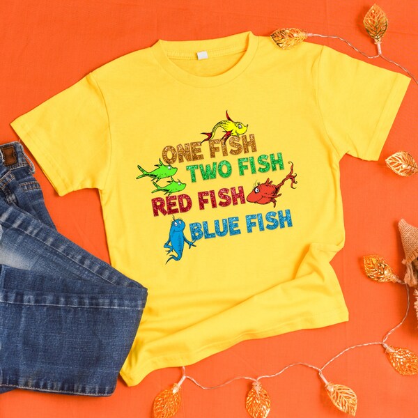 One Fish Two Fish - Etsy