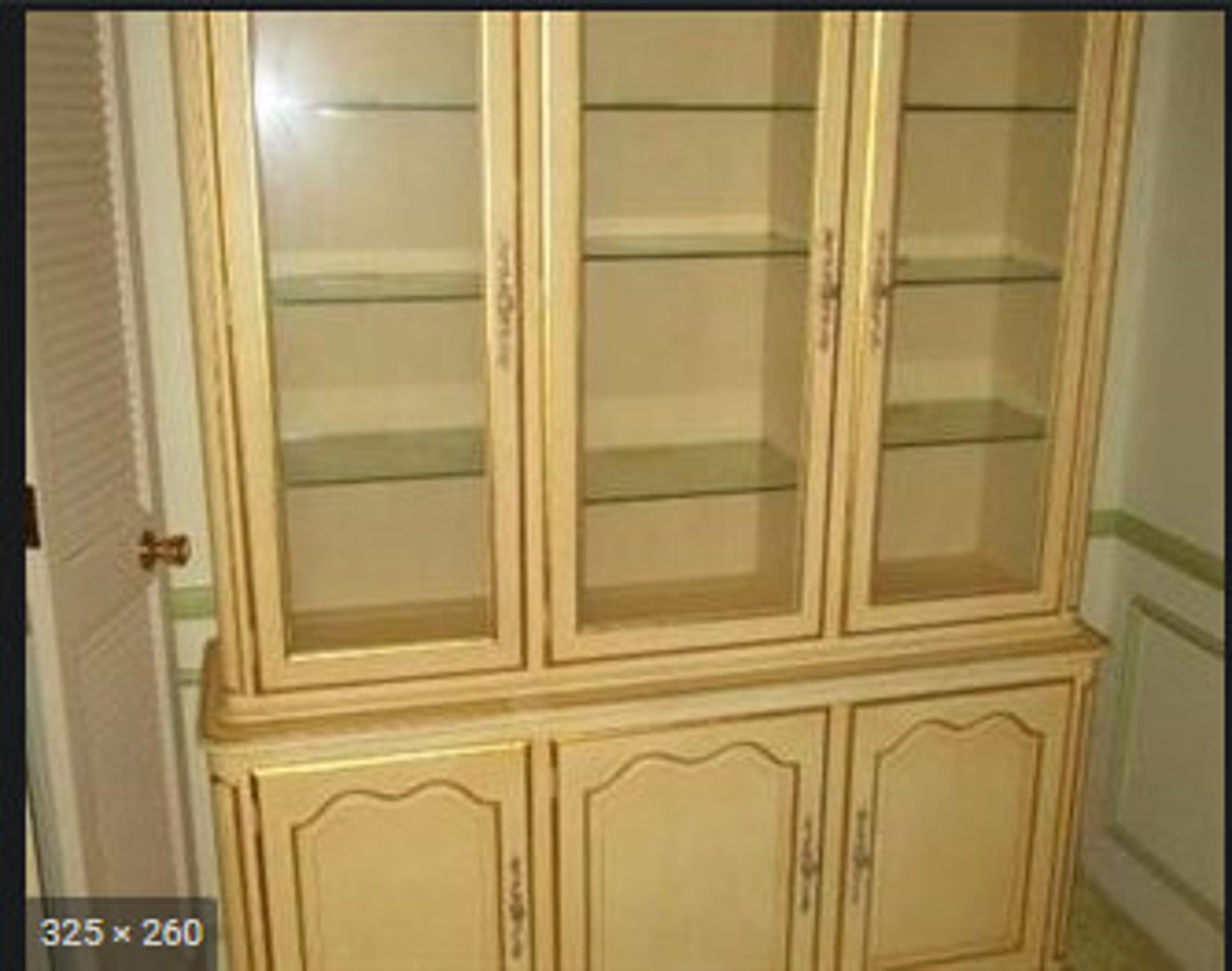 Vintage Kindel French Country Rochelle & Green Special Order - Etsy