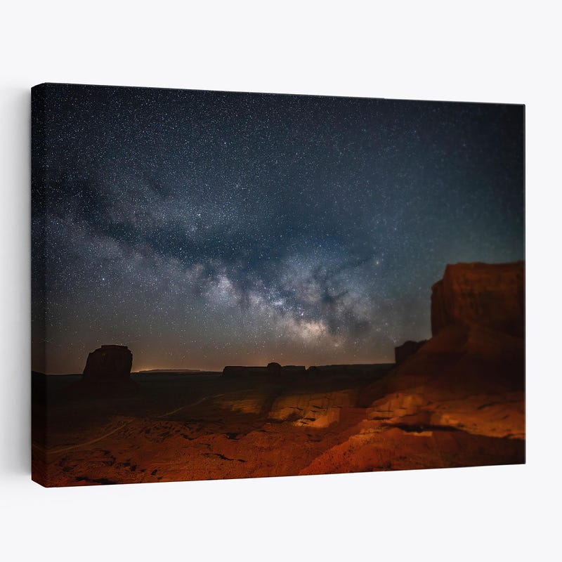 Milky Way Southwestern - Etsy
