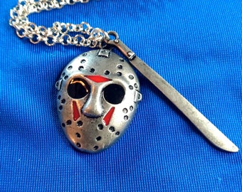 Jason Necklace - Etsy