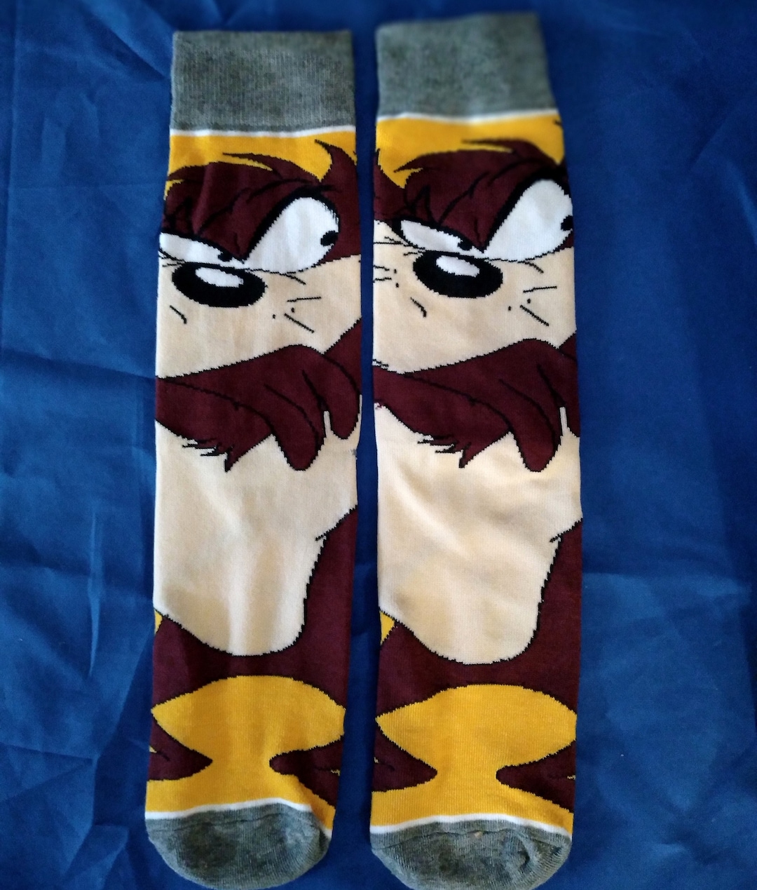 Taz Socks - Etsy