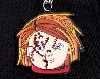 Chucky Pendant - Etsy