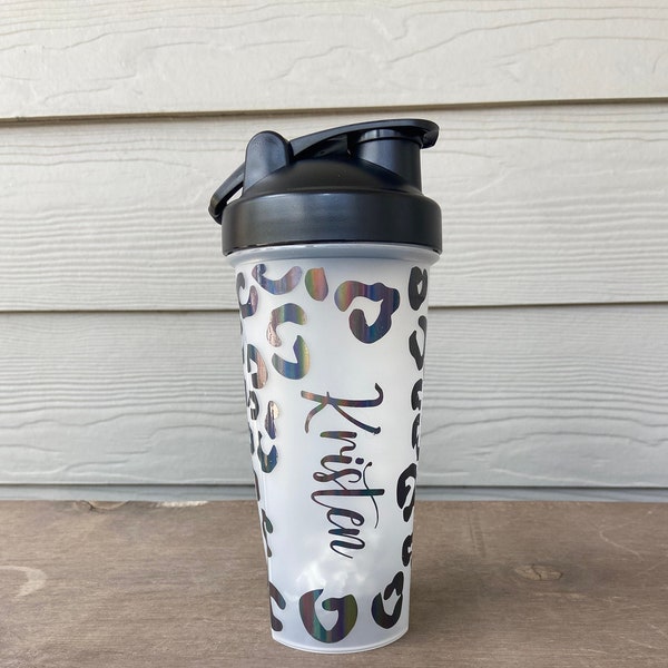 Custom Shaker Bottle - Etsy