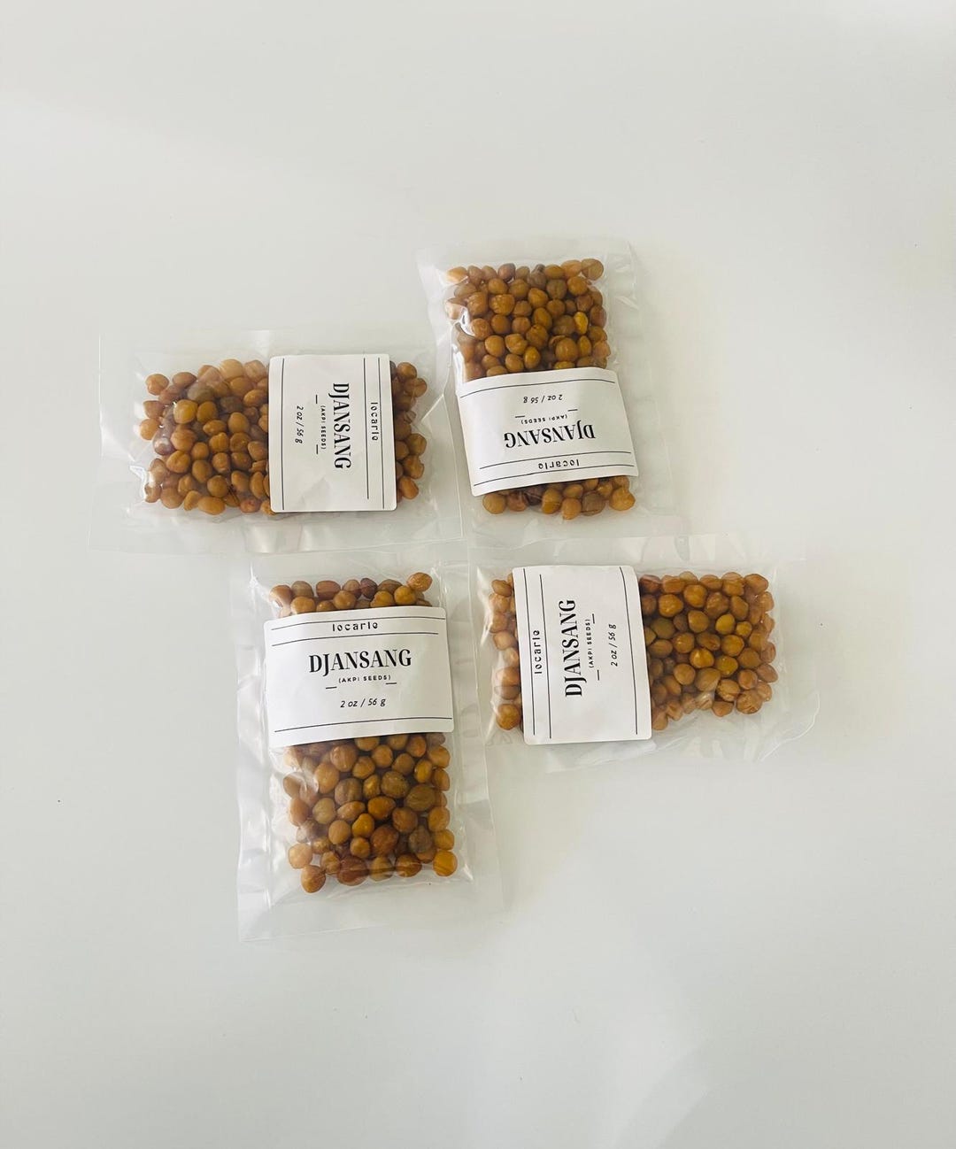 Djansang, Djansang Spice, Akpi Seeds, Wama - Etsy