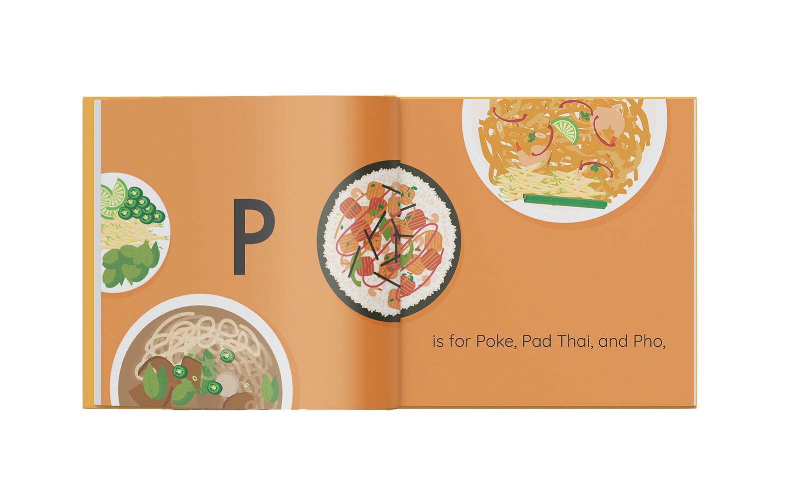 R is for Rice - an Asian American Abcs Children's Book - Etsy