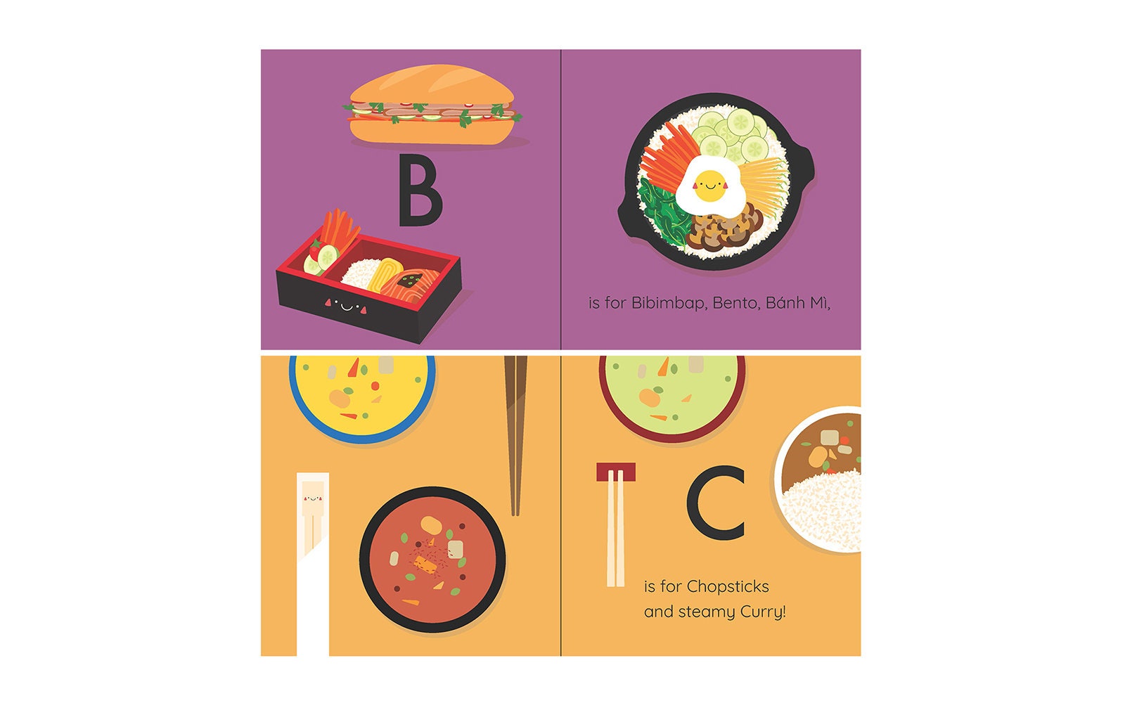 R is for Rice - an Asian American Abcs Children's Book - Etsy