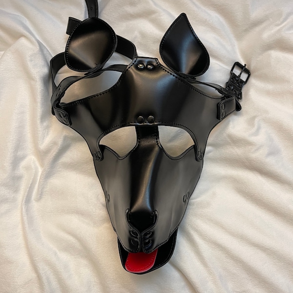 Puppy Play Restraint - Etsy
