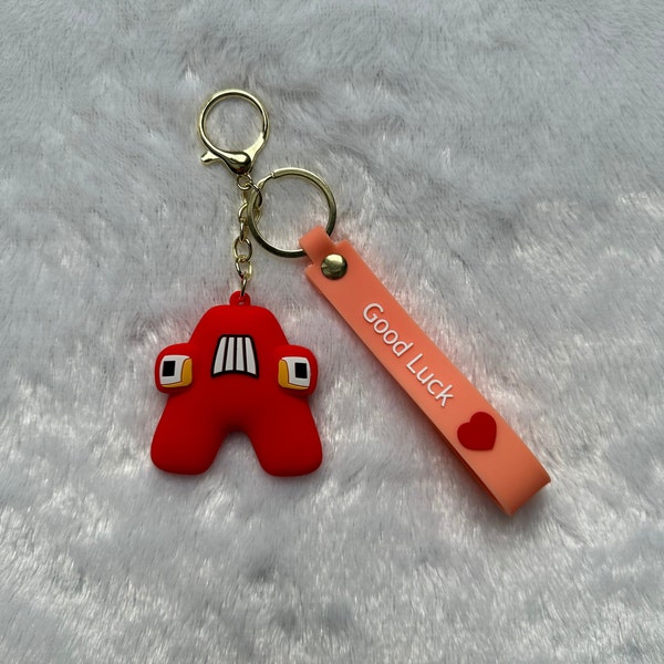 Alphabet Lore Plush - Etsy