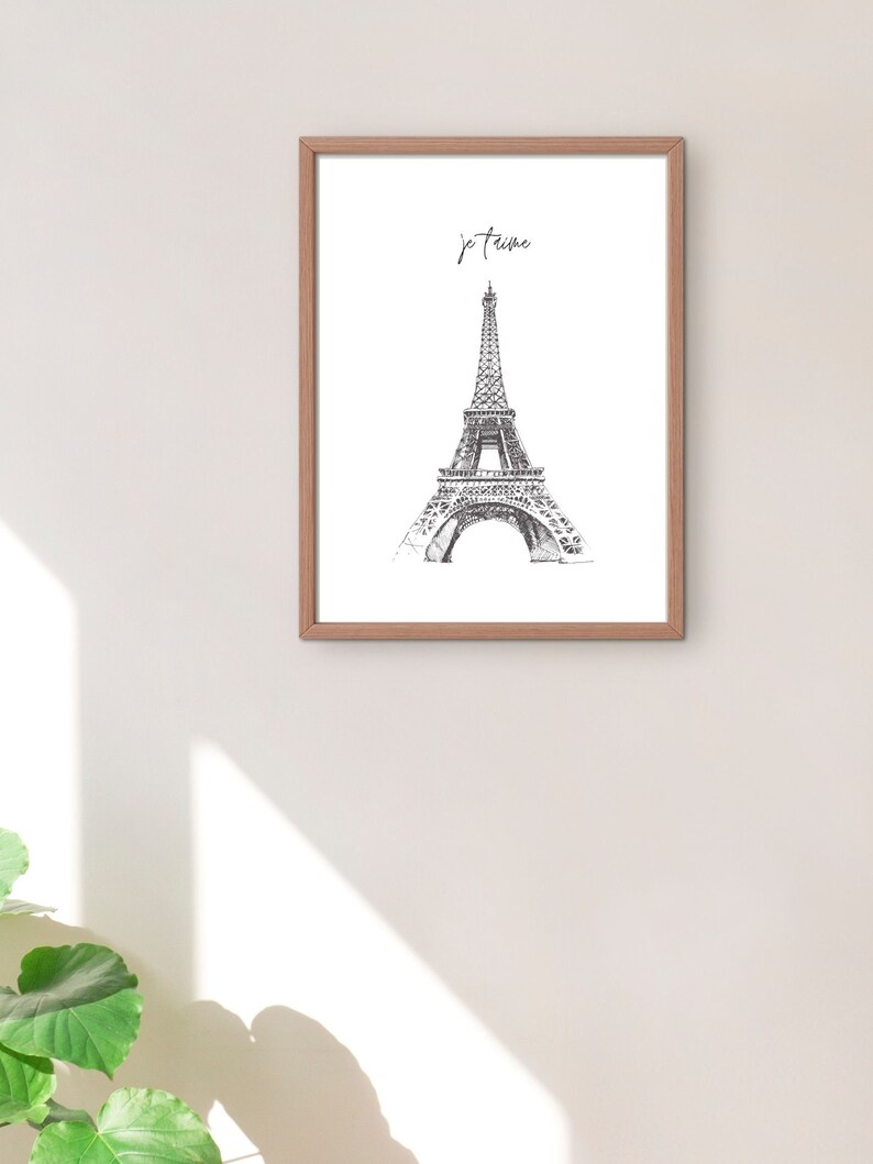Simple Printable Wall Art - Etsy