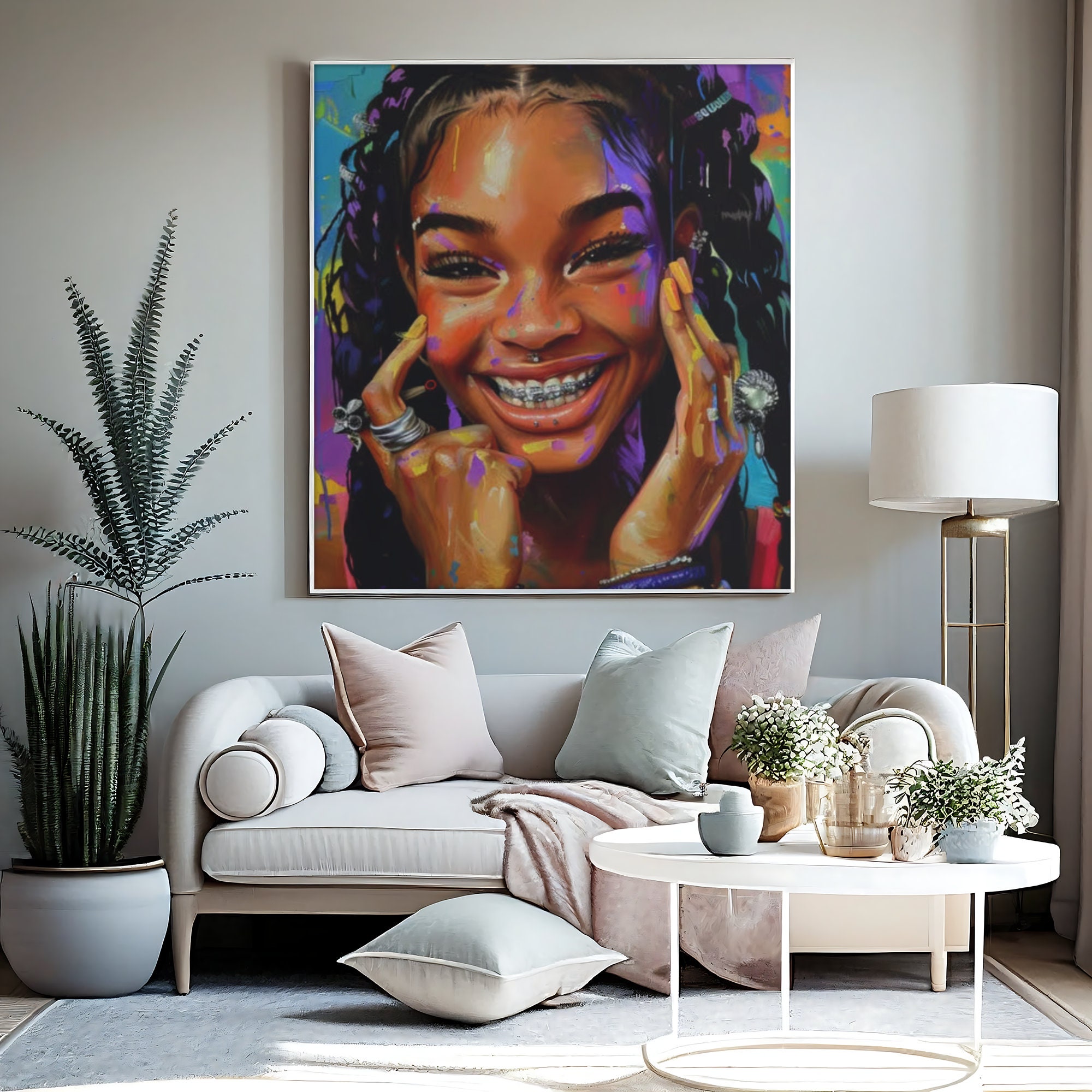 Colorful Charisma: Teenage Bliss, Charisma and the Sublime in the Arts ...